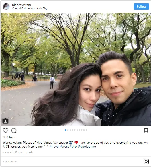 Who Is Apolo Ohno's Girlfriend? Plans on Getting Married Soon?